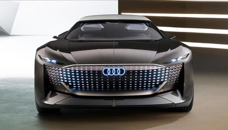 Audi Skysphere concept car, the future of speed and passion? - iMedia