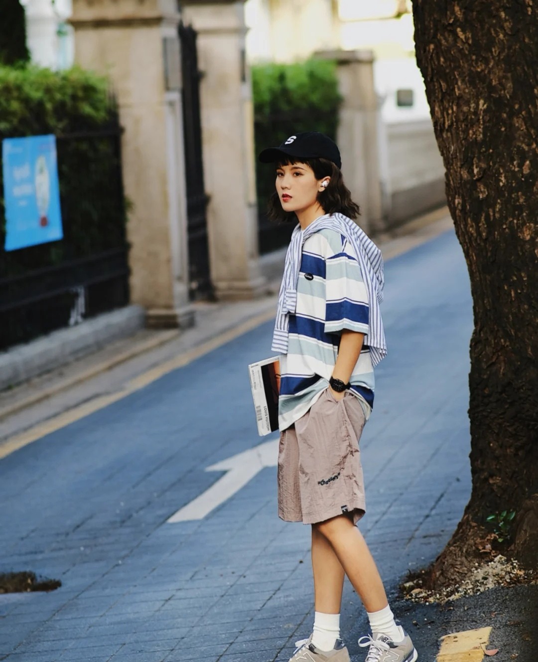 The "girly look" is not monotonous to wear, these styles are too age ...