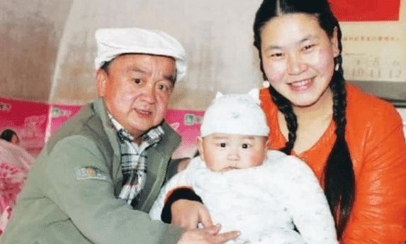 Xiao Yin Wang Zhang Shen: 1.15 meters tall to marry an 18-year-old wife ...