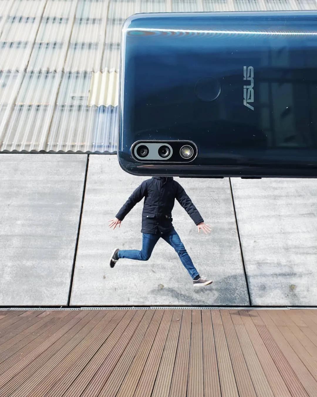 Dislocation photography, blockbuster is the sense of vision - iMedia