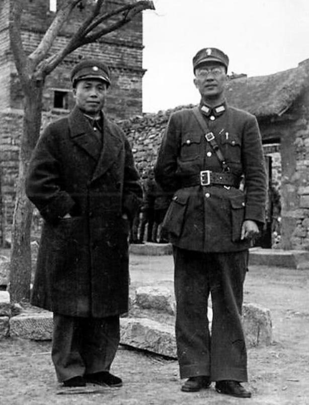 Many years after Bai Chongxi died, his son talked about a detail that ...