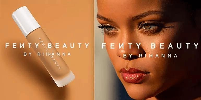 What is the reason for Fenty Beauty's success besides Rihanna? - iMedia