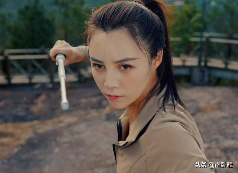 "Ace Female Bodyguard" is released, the beauty bodyguard is one enemy ...