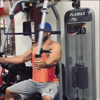 Handsome American muscular guy is 2 meters tall, squats 180 kg with a ...