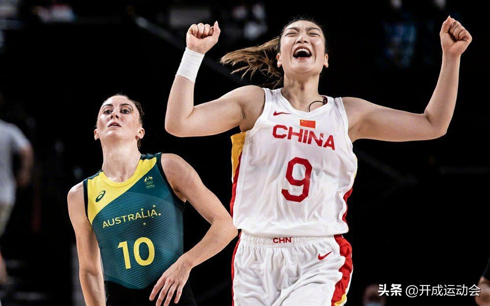 Li Yueru's lore, Wang Siyu's blood stained the field, the Chinese women ...