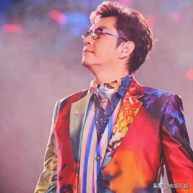 Alan Tam's appearance changed drastically when she was 71 years old ...