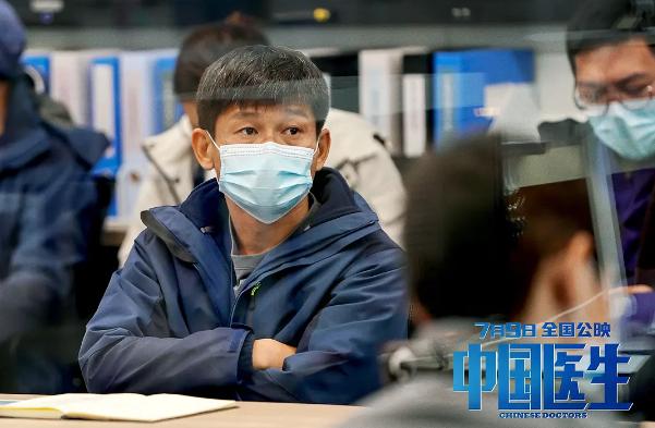 Five minutes to cry back, "Chinese Doctor" is full of high performance ...