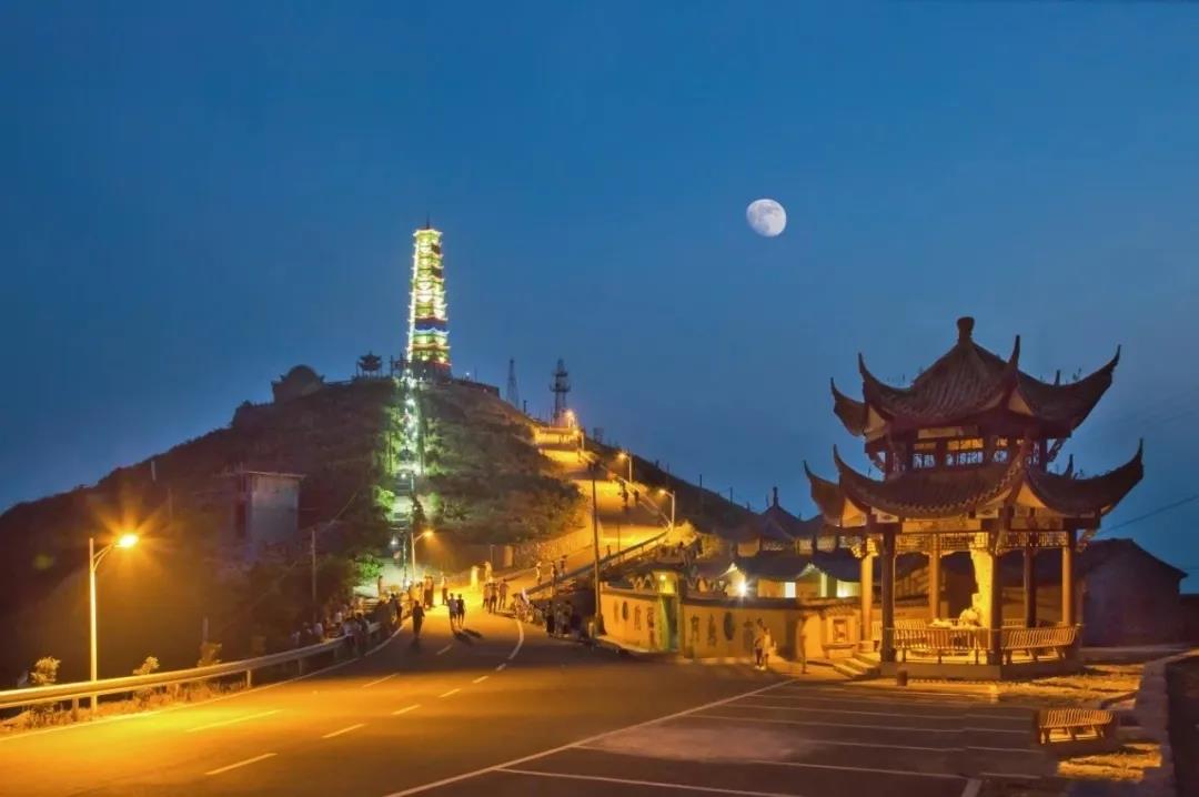 Guanyin Mountain Guangji Temple - iMedia