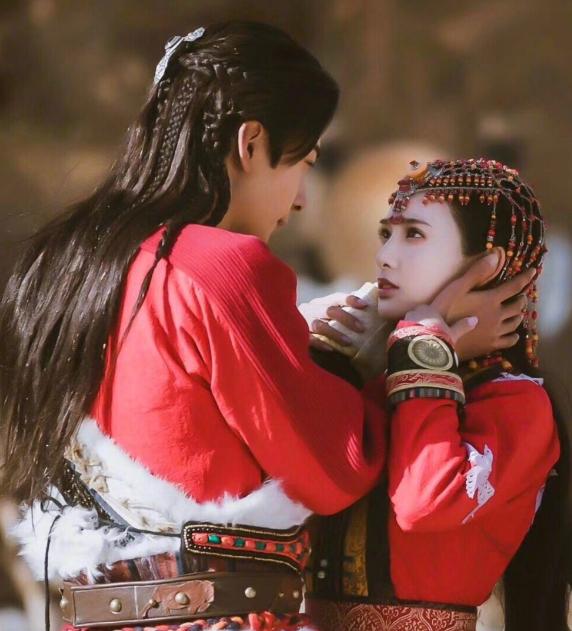 After leaving Li Muge, Chen Xingxu can look like Runyu to create the ...
