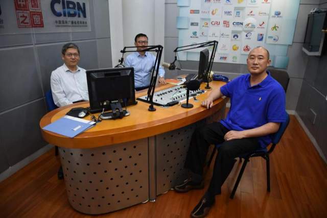 Introduction of famous scholar Pan Lin - iMedia