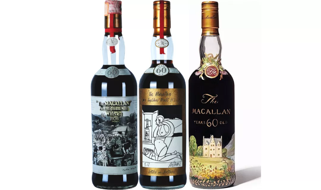 What are the most expensive Moutai, whiskey and red wine in the world ...