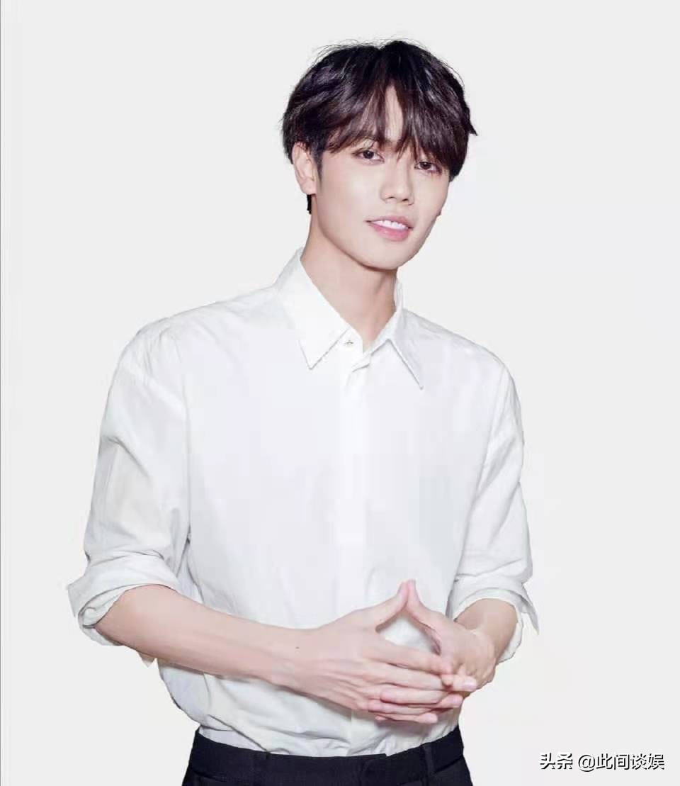 After a year's lapse of a new song, Lin Yanjun participated in the ...