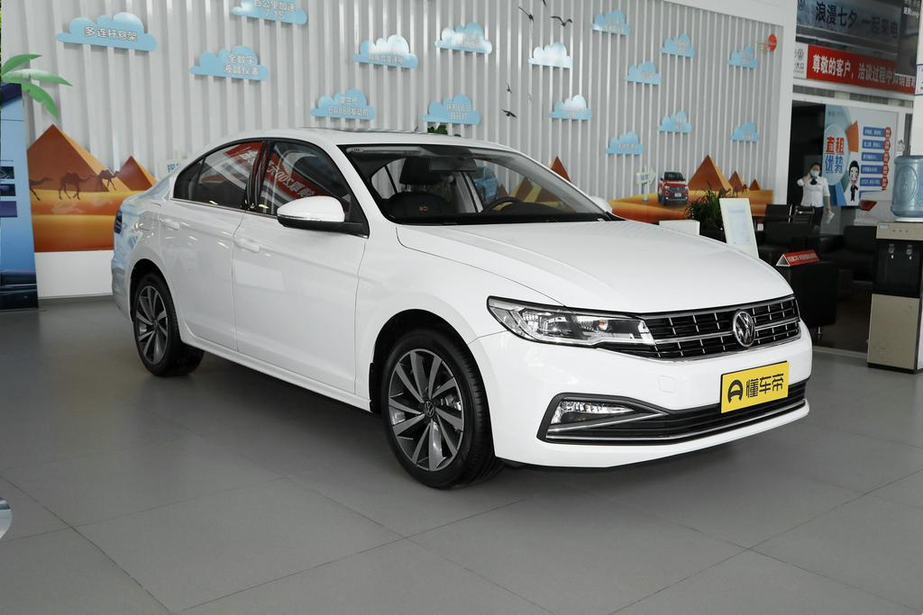 FAW-Volkswagen brand new Bora - iMedia
