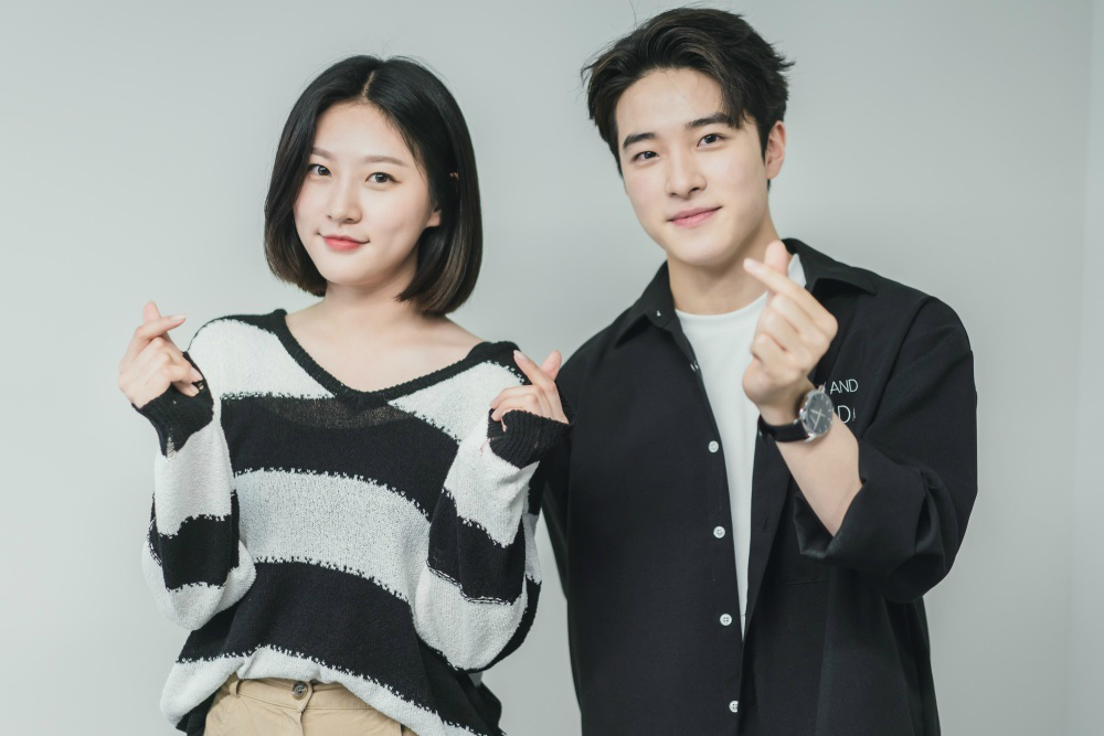 Korean drama "The Outstanding Witch Jia Douxin": Kim Sai-lun and Nan Da ...