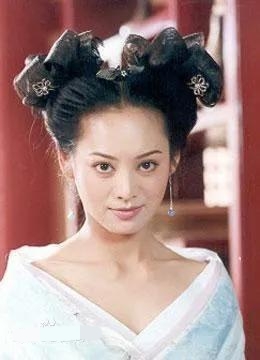 "Legend of Lu Buwei" is full of beauties, the most beautiful is not the ...