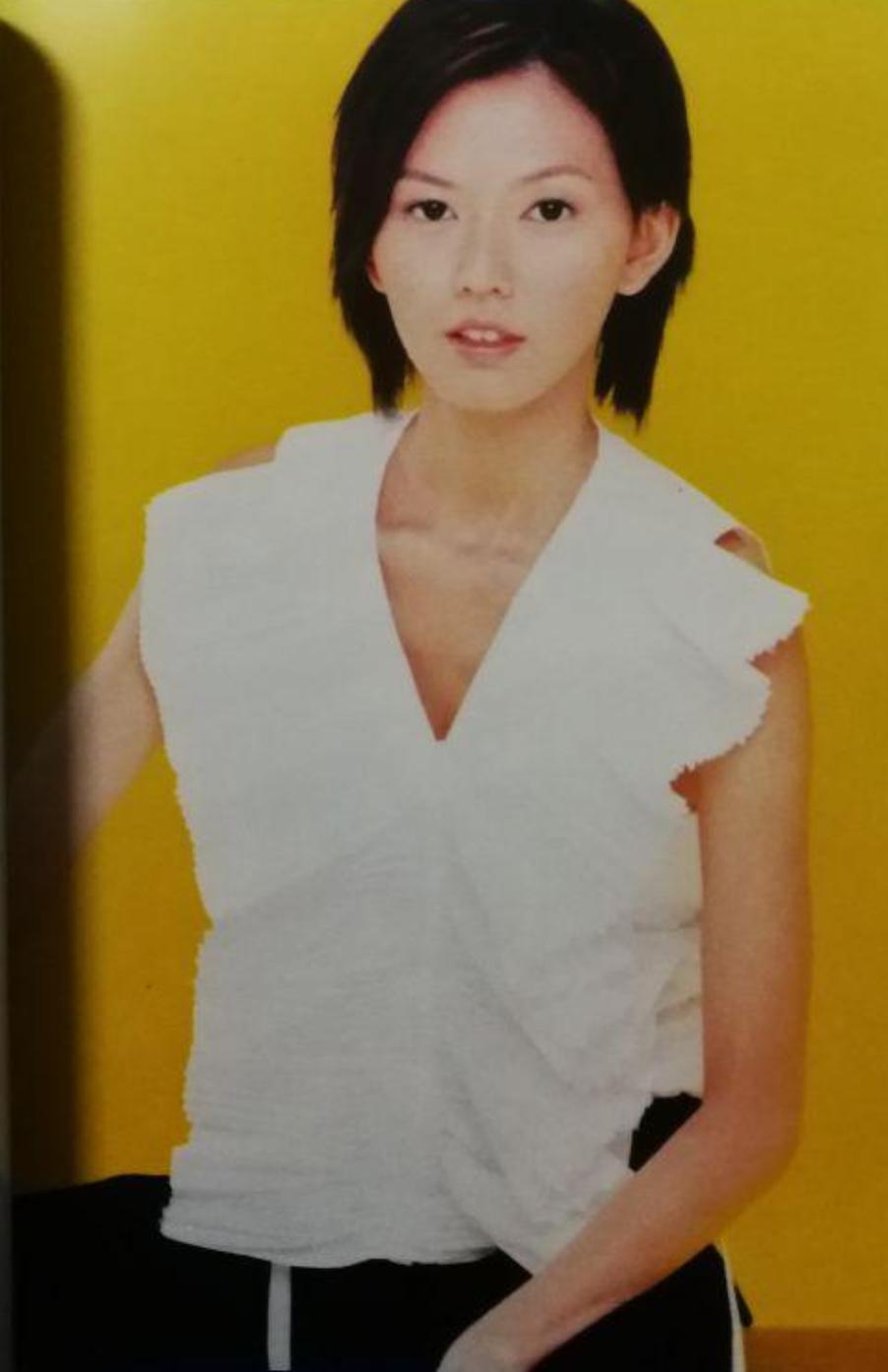 Singer Stefanie Sun's clear life, and a man she loves deeply in her ...