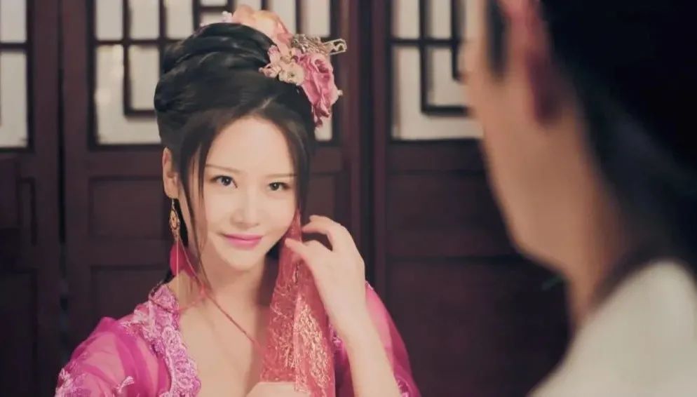 The new "Jing Girl" new drama is pure and lustful, can she become the ...