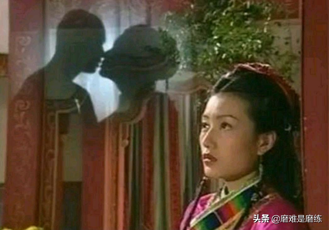 One night later, Menggu fell in love with Xuzhu. Why is the woman ...