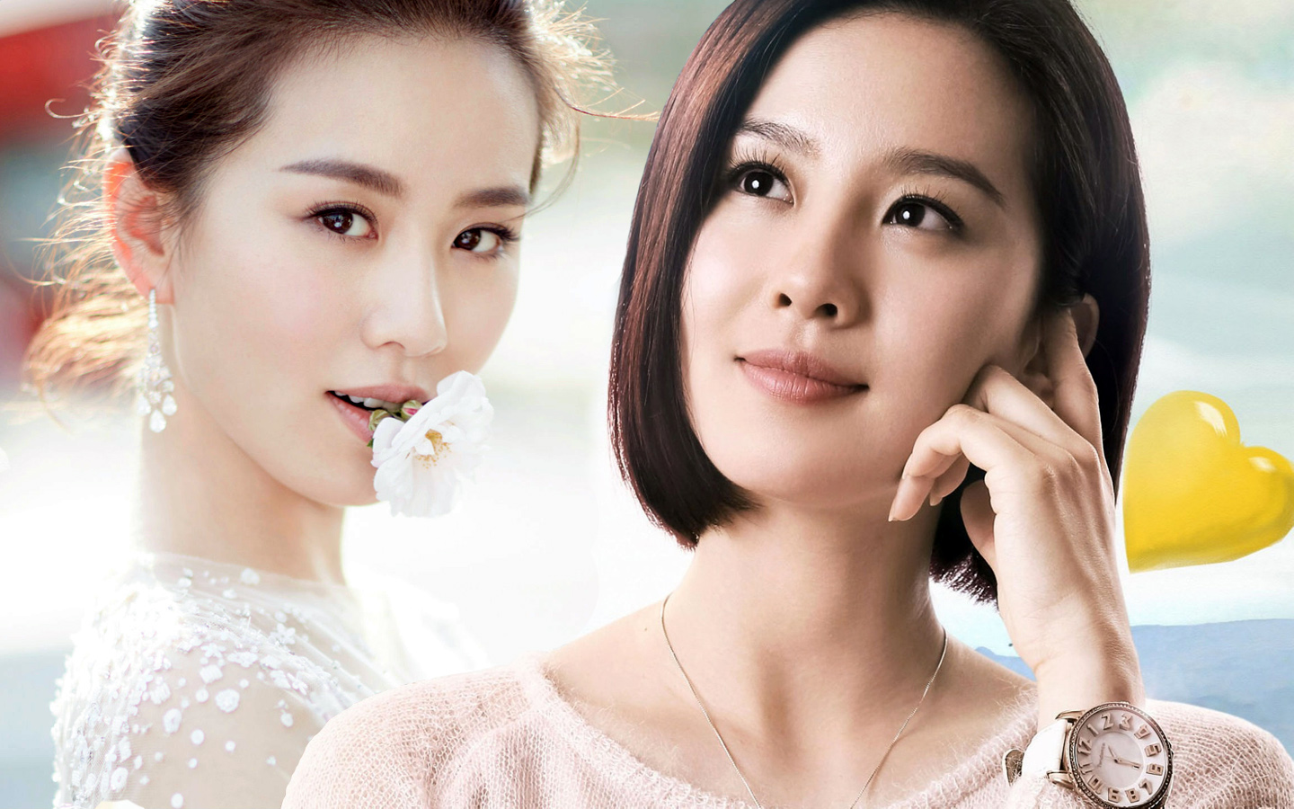 Elegant and charming Liu Shishi - iMedia
