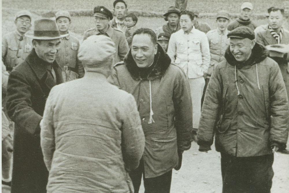 In 1949, Lu Han proposed to Liu Wenhui to detain Lao Jiang. Why didn't ...