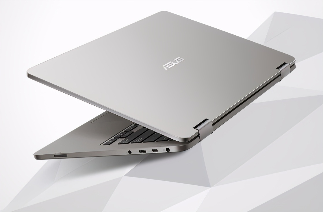 Four form changes, ASUS Vivobook360 flips the thin and light notebook ...