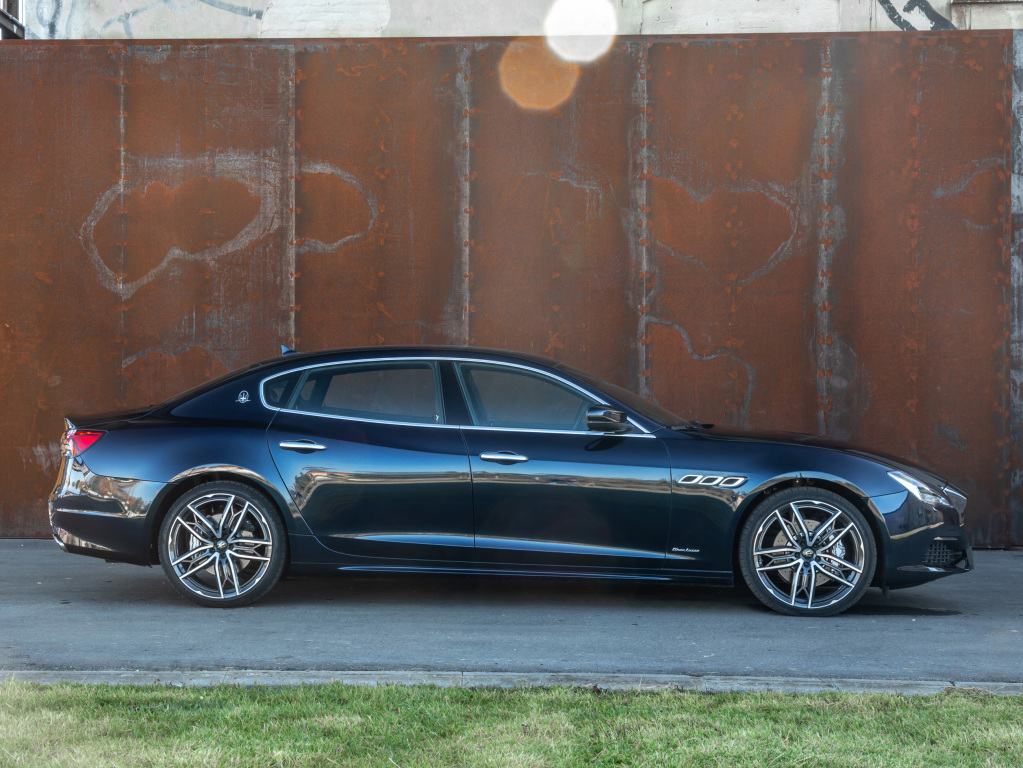 Naming of the president of Maserati - iMedia