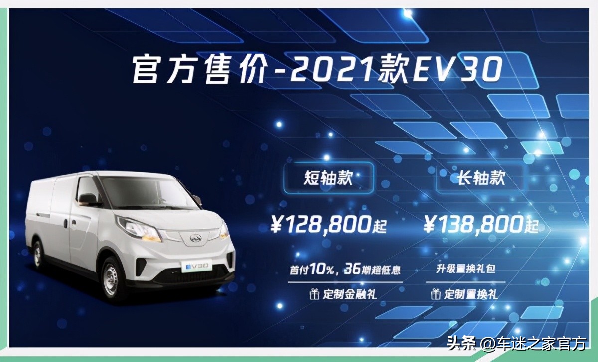 The new SAIC Maxus MAXUSE V30 officially launched and launched two ...