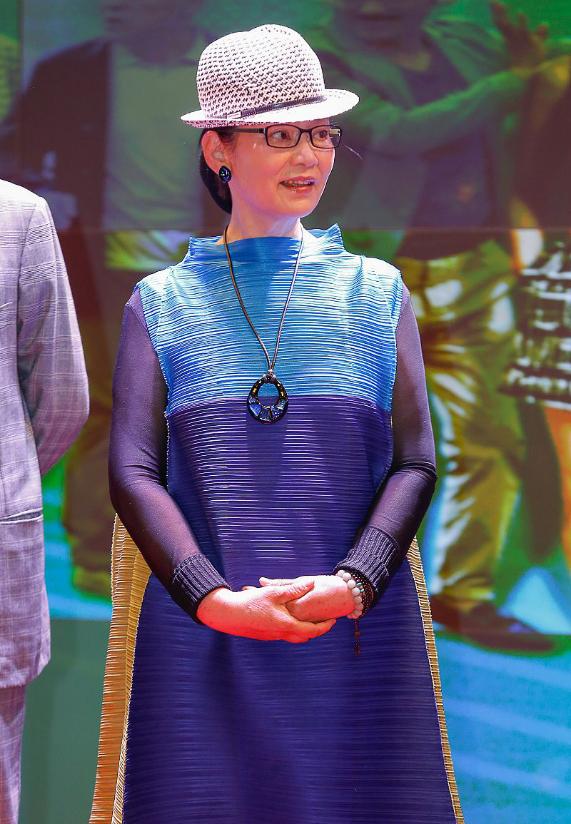 Pan Hong is worthy of being a professional mother-in-law, and she is ...