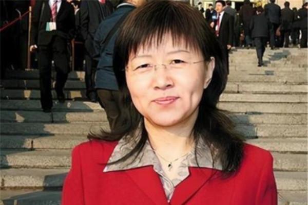 Missile "goddess" Zhu Xuejun, known as the female version of Qian ...