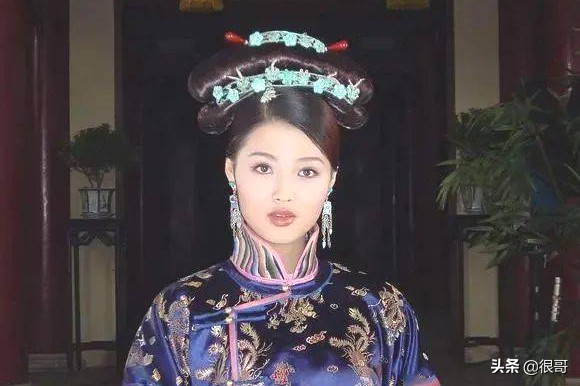 Bai Qinglin: Once she became famous for her role in the Secret History ...