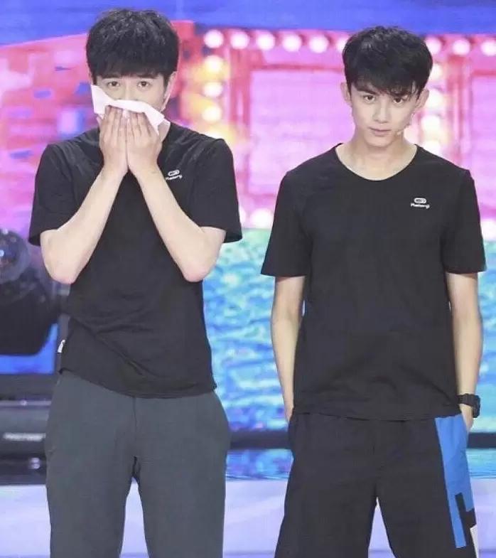 Liu Haoran and Wu Lei want to shoot and change?Although the brain ...