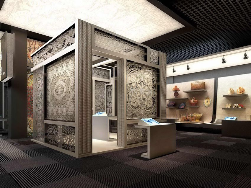 Hangzhou Arts and Crafts Museum - iMedia