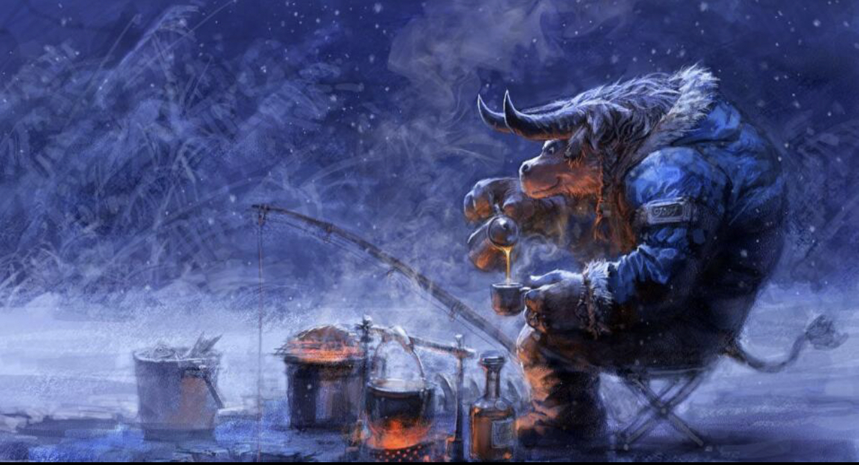 Warcraft nostalgia: the five most valuable fish in the TBC era - iMedia
