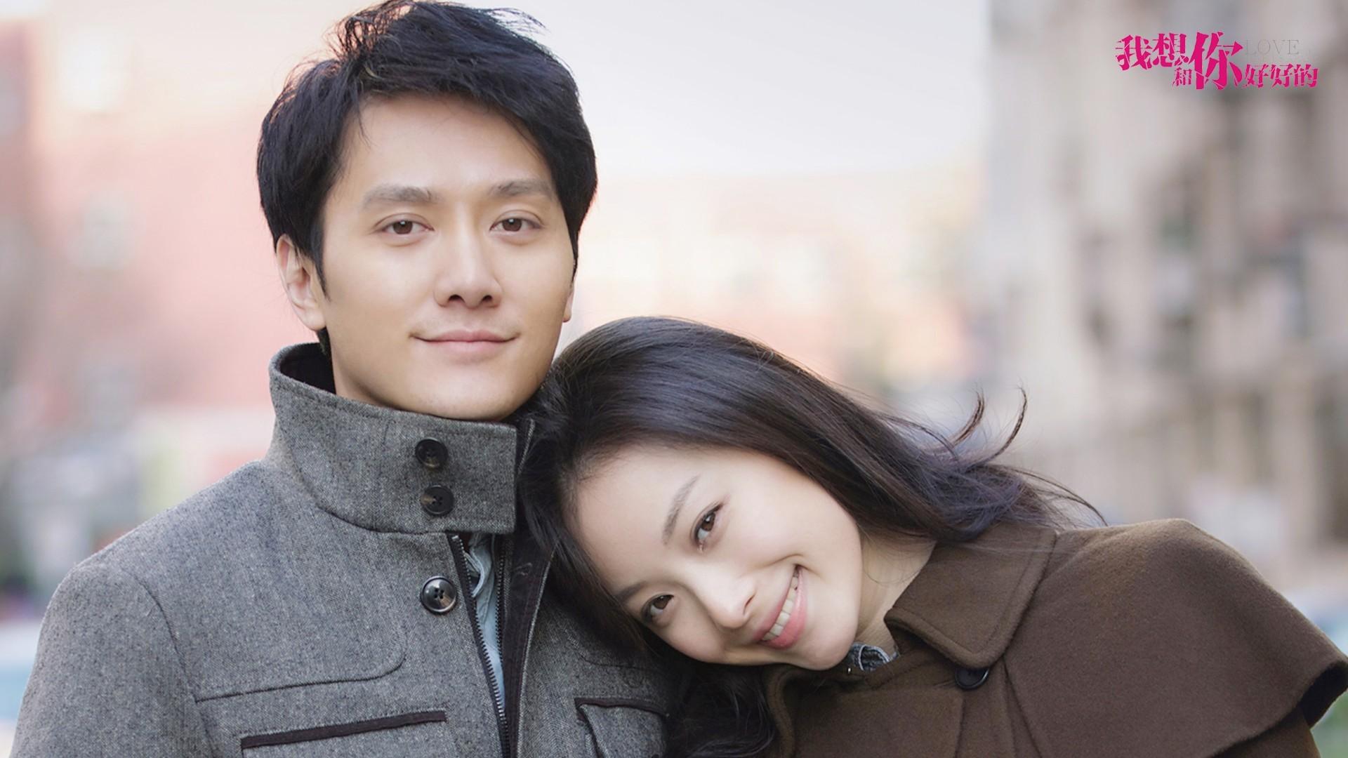 Zhao Liying's ex-husband Feng Shaofeng's passionate love history, and ...