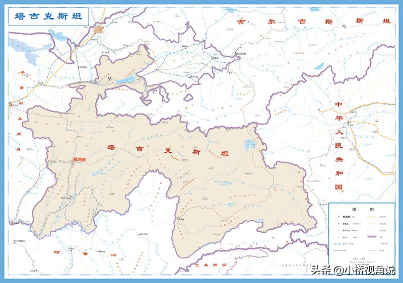 Which of the "Five Stan" countries in Central Asia is developing better ...