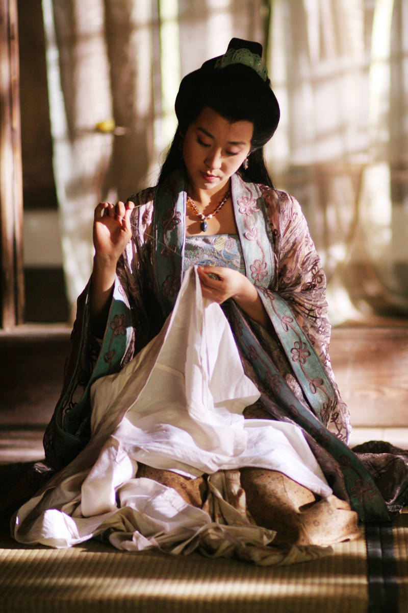 Nursery "Li Ge Xing" hits from Mu Guiying to the Queen Goodbye to the ...