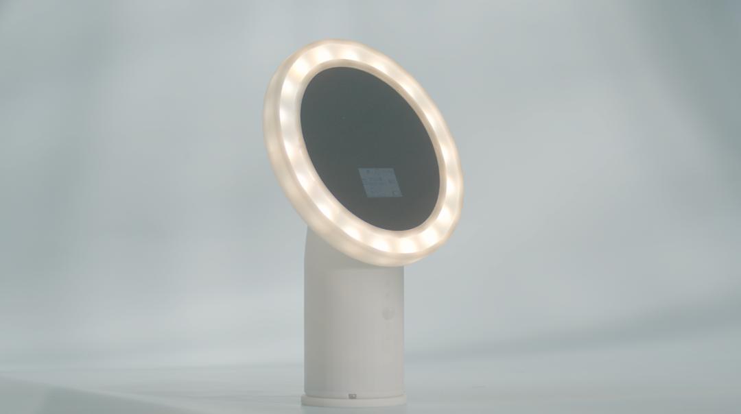 Bom, what mirror is this?Beauty filter - iMedia
