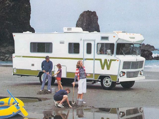 What did the motorhome look like half a century ago? - iMedia