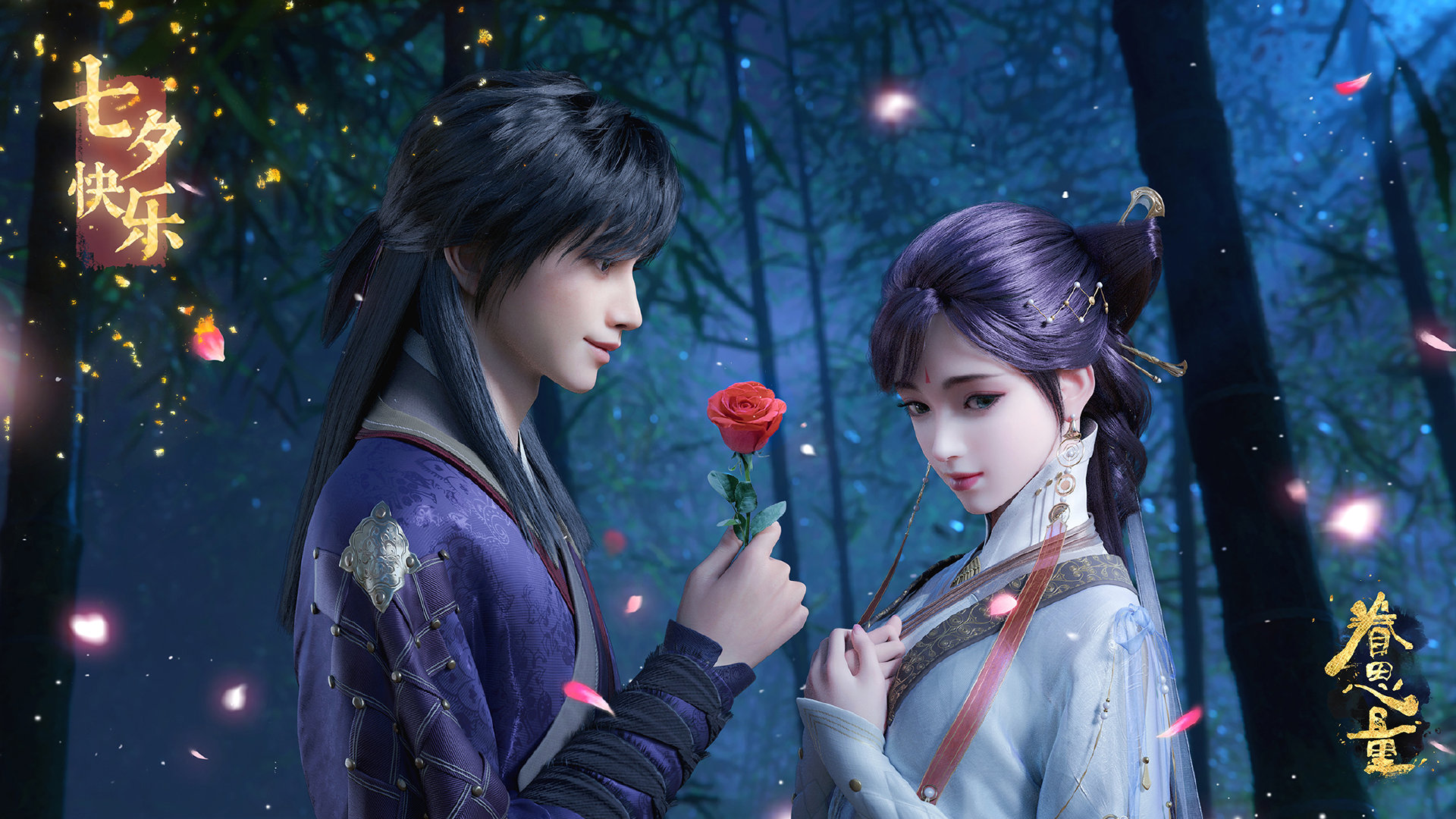 Think about it: Tu Li not only speaks for Xiao Nai but also engages in ...