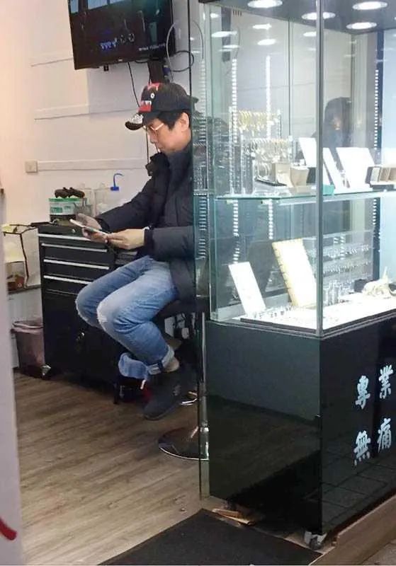 Chen Handian, Cao Xiping, Xiaoxian, Girl, Xiao Tiantian, do you ...