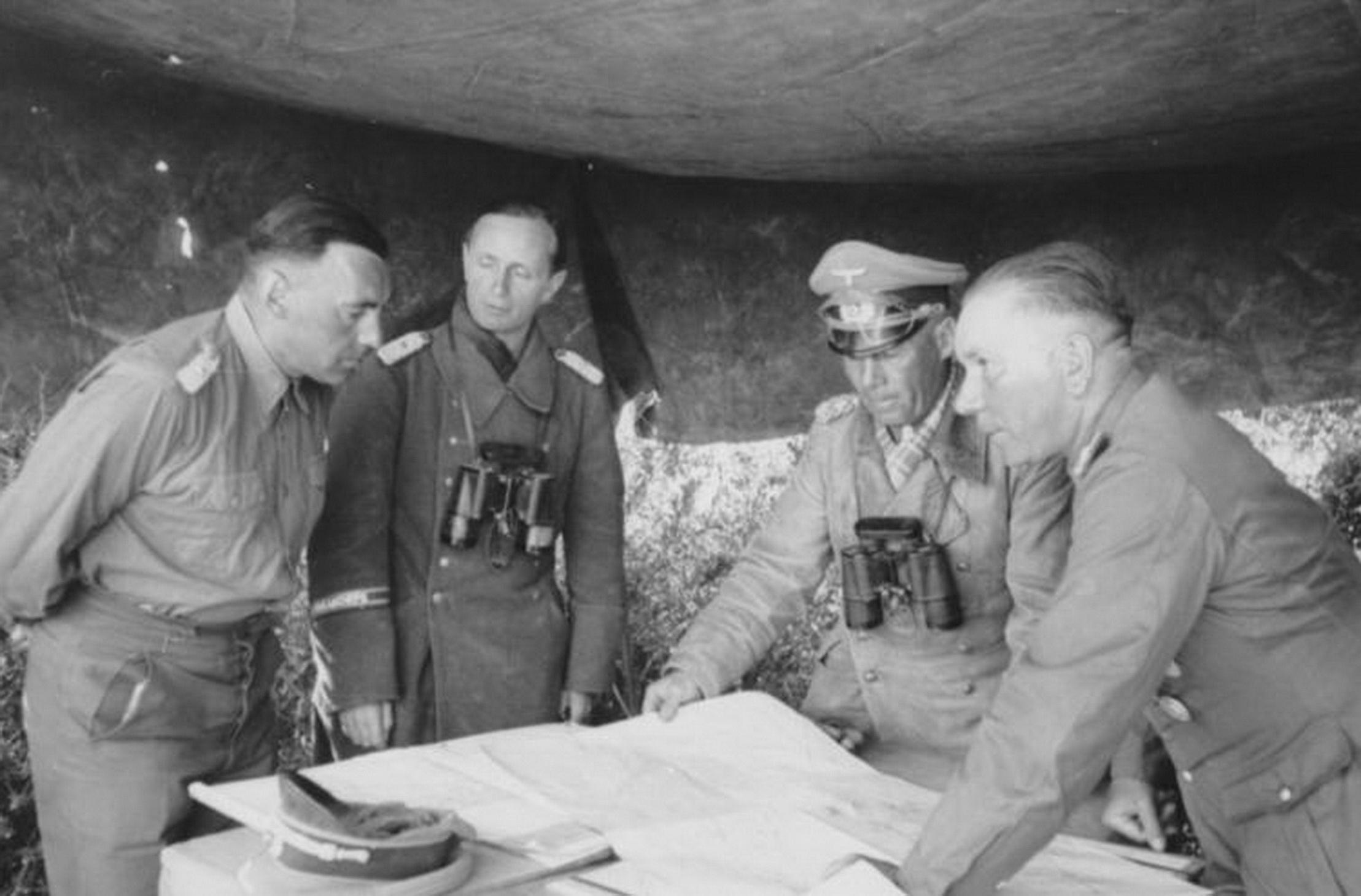 Thousands of German troops defeated hundreds of thousands of British ...