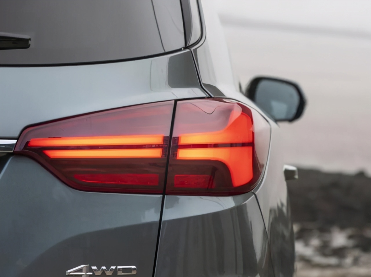 The new Korean SUV!Ability to surpass Pajero, ZF 8AT+ 4WD, or imported - iMedia