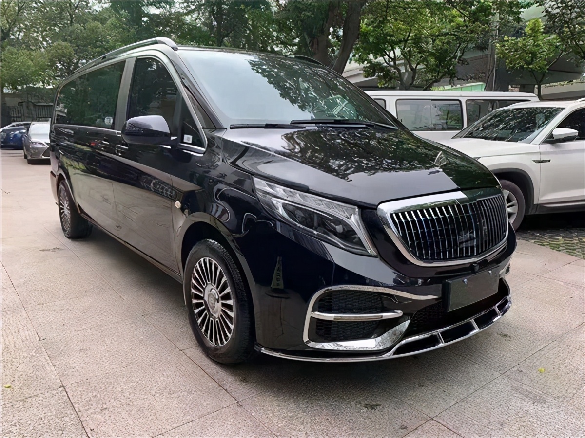 21 Mercedes-Benz Vitobach VS680, the courtesy and the atmosphere are ...