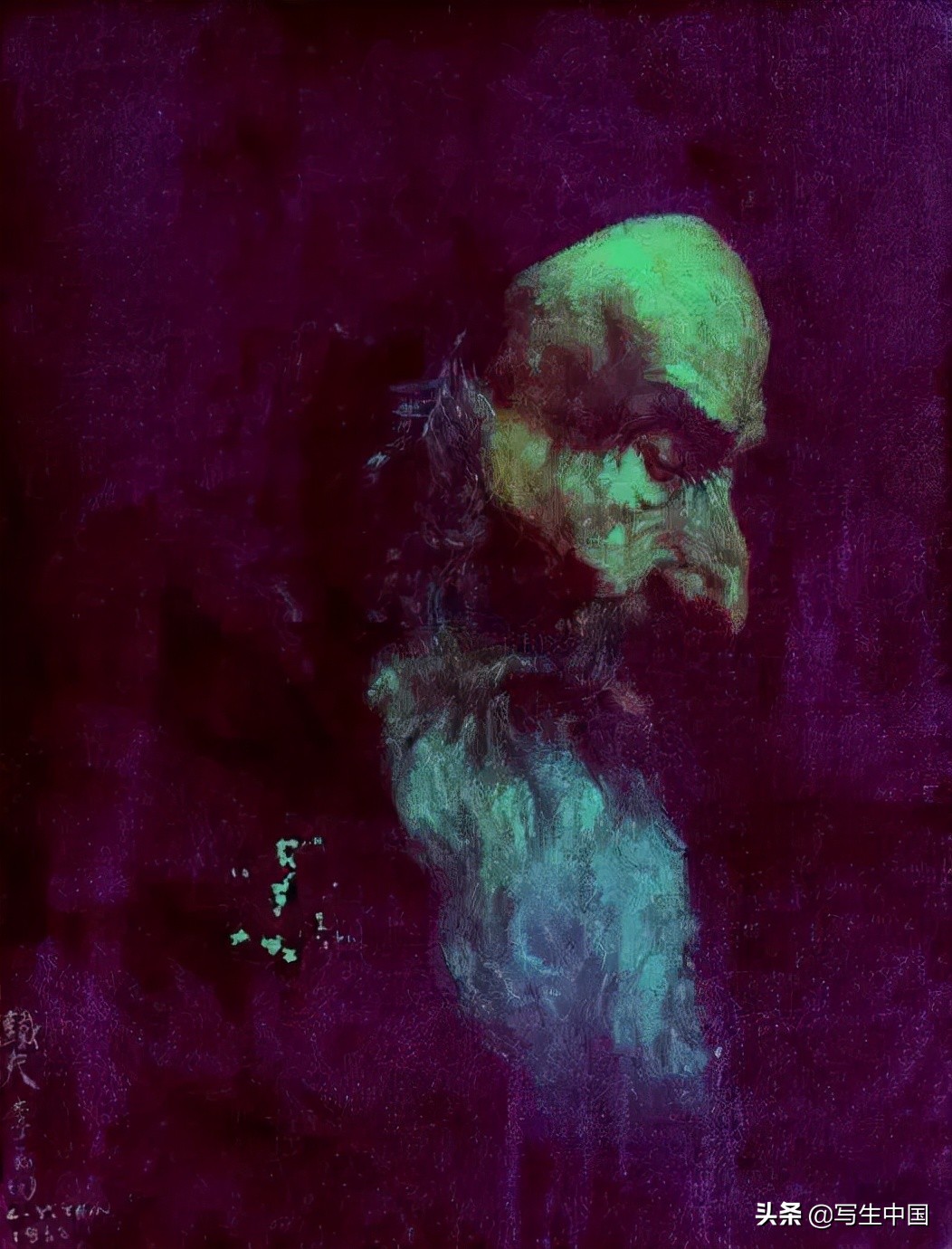 Li Tiefu, the father of Chinese oil painting - iMedia