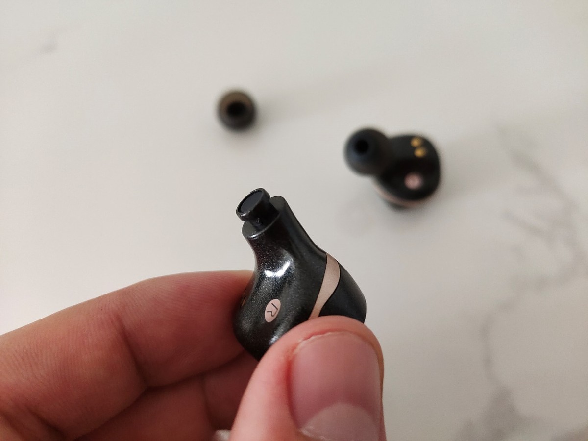 SoundPEATS Peat SonicPro Bluetooth headset: balance personality and ...