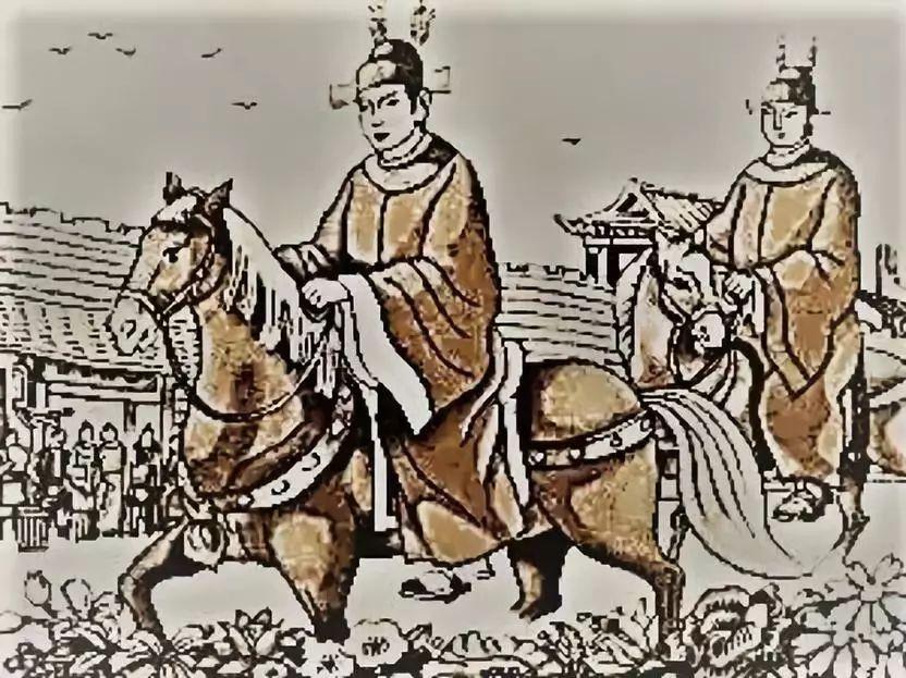 Meng Jiao's three-cross short poem was selected for "Three Hundred Tang ...