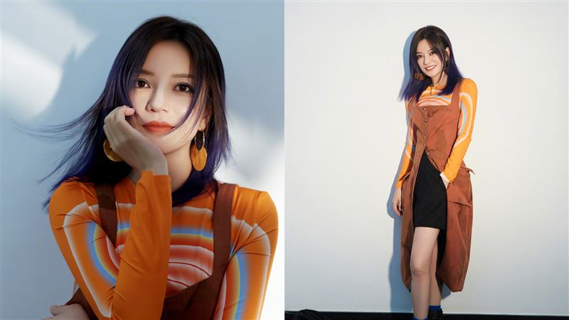 Zhao Wei throws the Japanese flag to provoke controversy!"Han Zhu Ge Ge ...