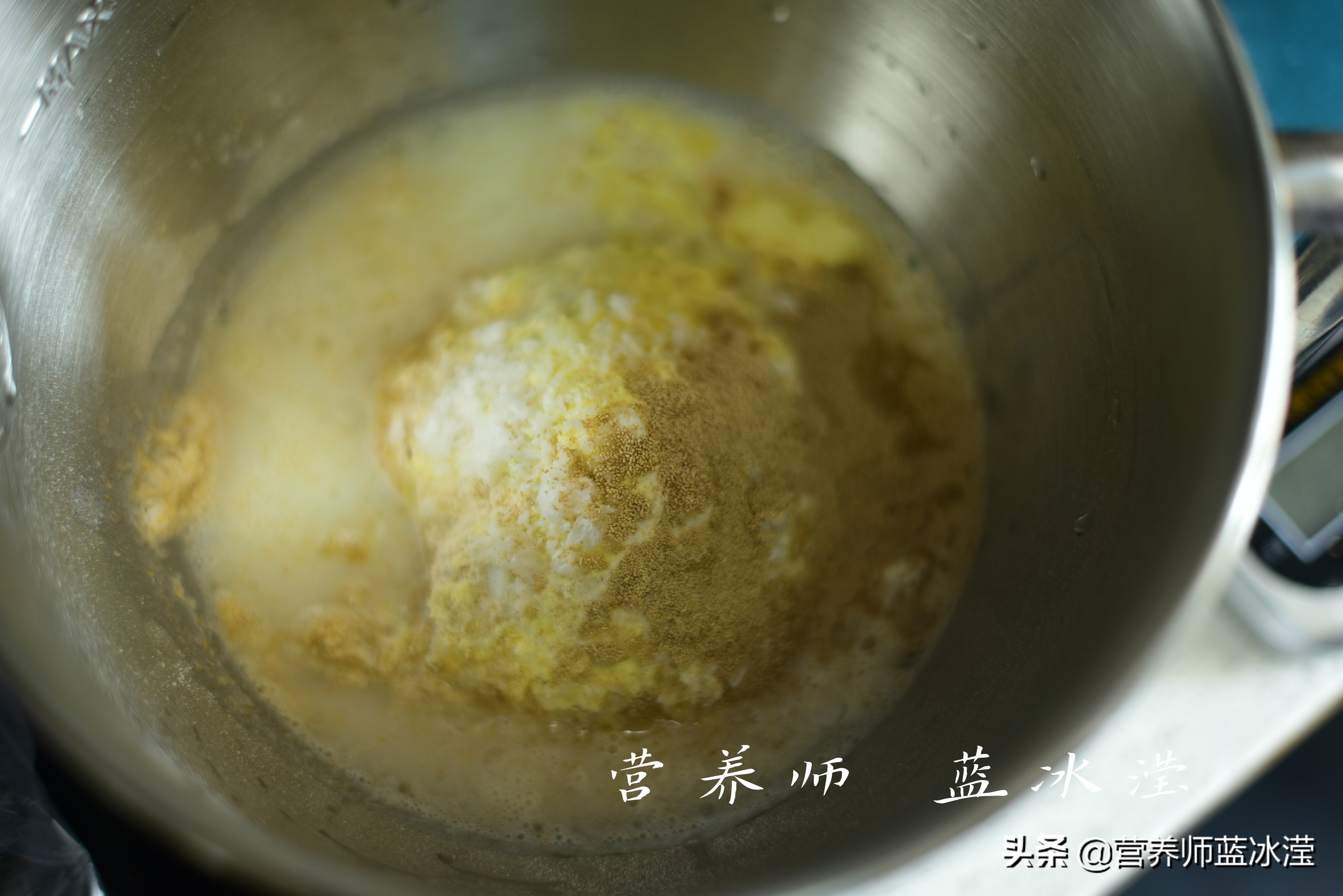 The whole wheat lye water bag suitable for children, the richer the ...