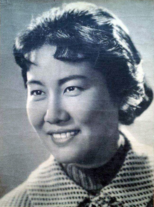 Zhang Ruifang's painting biography 39 old photos from childhood to 94 ...