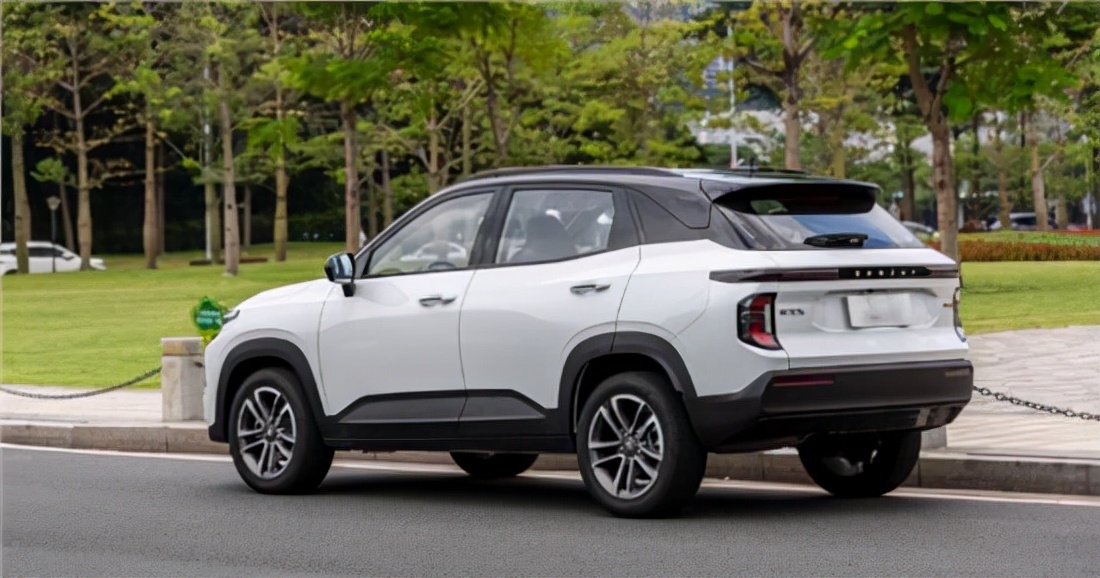 The Baojun RS-3 sold for more than 60,000 kilometers after driving ...